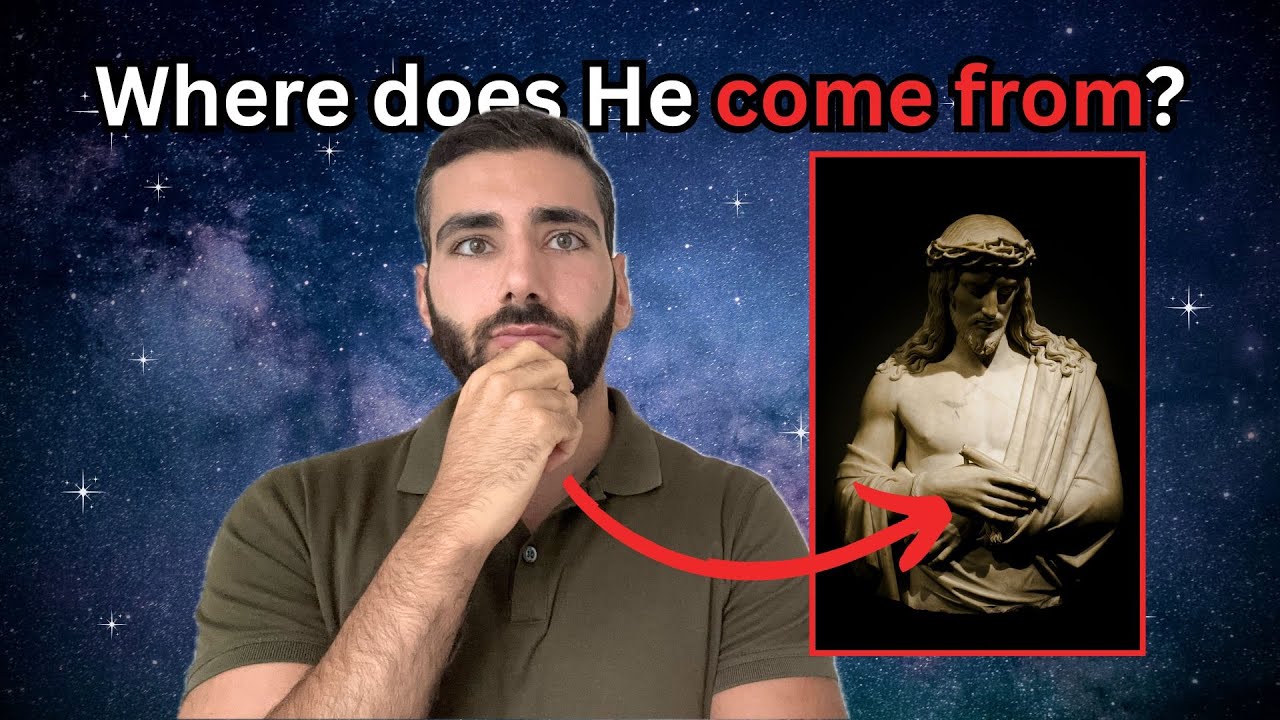 Who Created Jesus? Where does He come from? - YouTube
