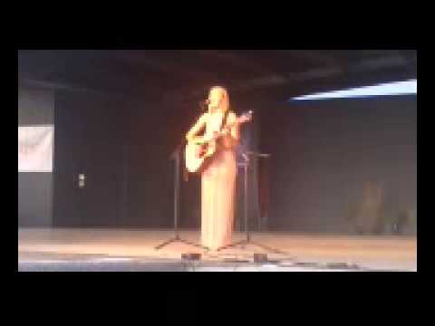 Kinsey Greene - Little Sparrow Appalachian Fair, Gray, TN 2014 - YouTube