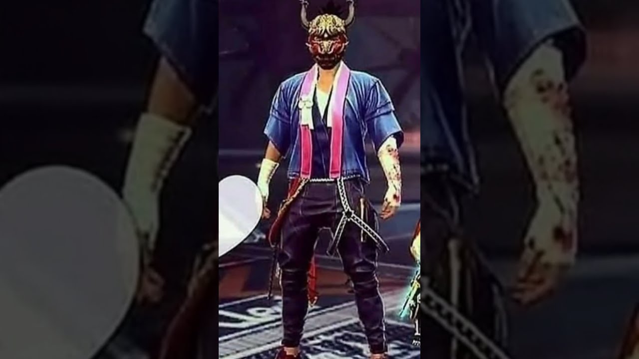 Sakura Bundles Season 1 In Free Fire | #shorts - YouTube