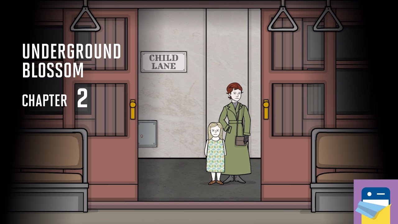 Underground Blossom: Chapter 2 Child Lane Walkthrough Guide & iOS/Android Gameplay (by Rusty ...