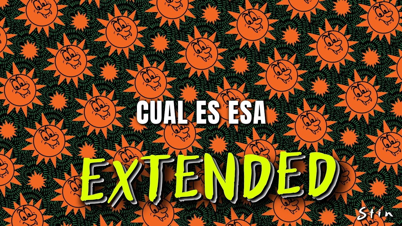 CUAL ES ESA - Feid, Pirlo (Extended) Stin - YouTube