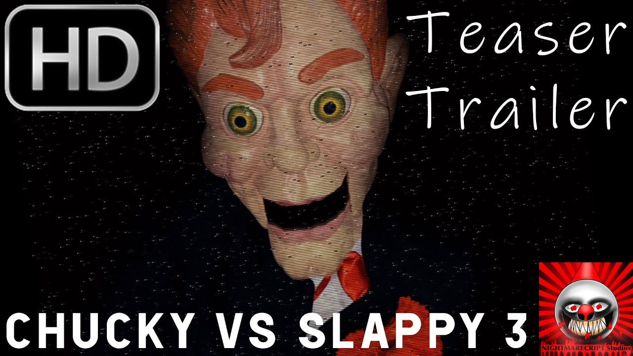 Chucky Vs Slappy Final Round: End Game (CVS3) | TEASER TRAILER - YouTube