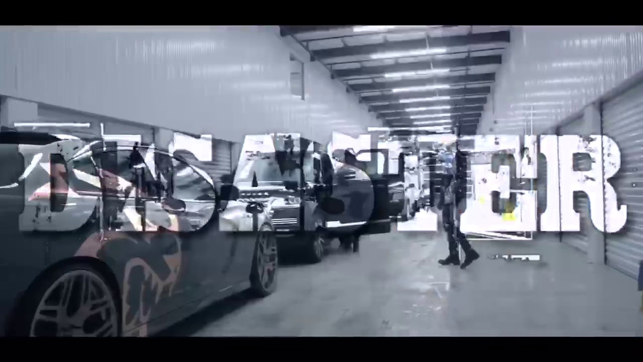 Maserati Dre - Disaster (official music video) - YouTube