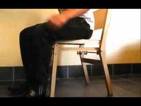 Pop-Up Chair - YouTube