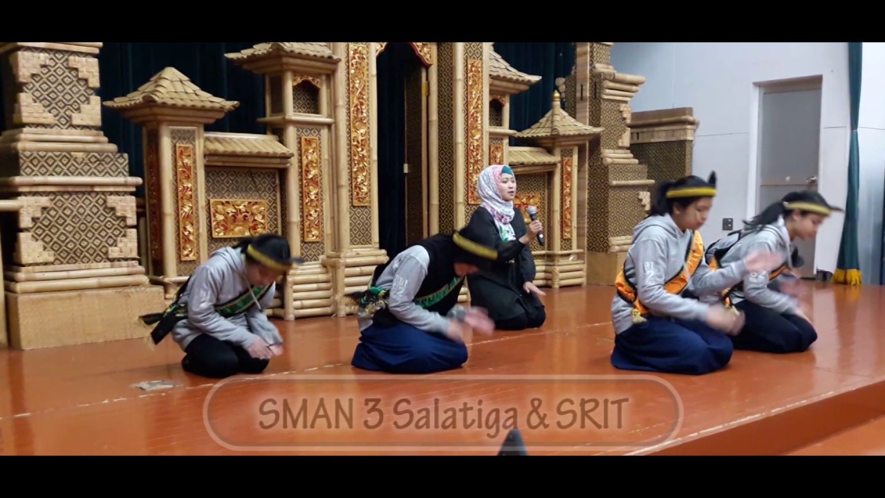 AEC SEMARANG Edutrip Batch VI: Japan - YouTube
