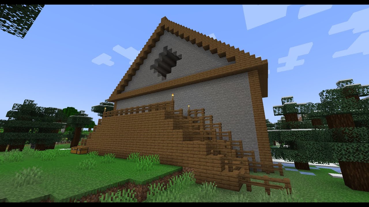 Minecraft fluffy craft part 3 - YouTube