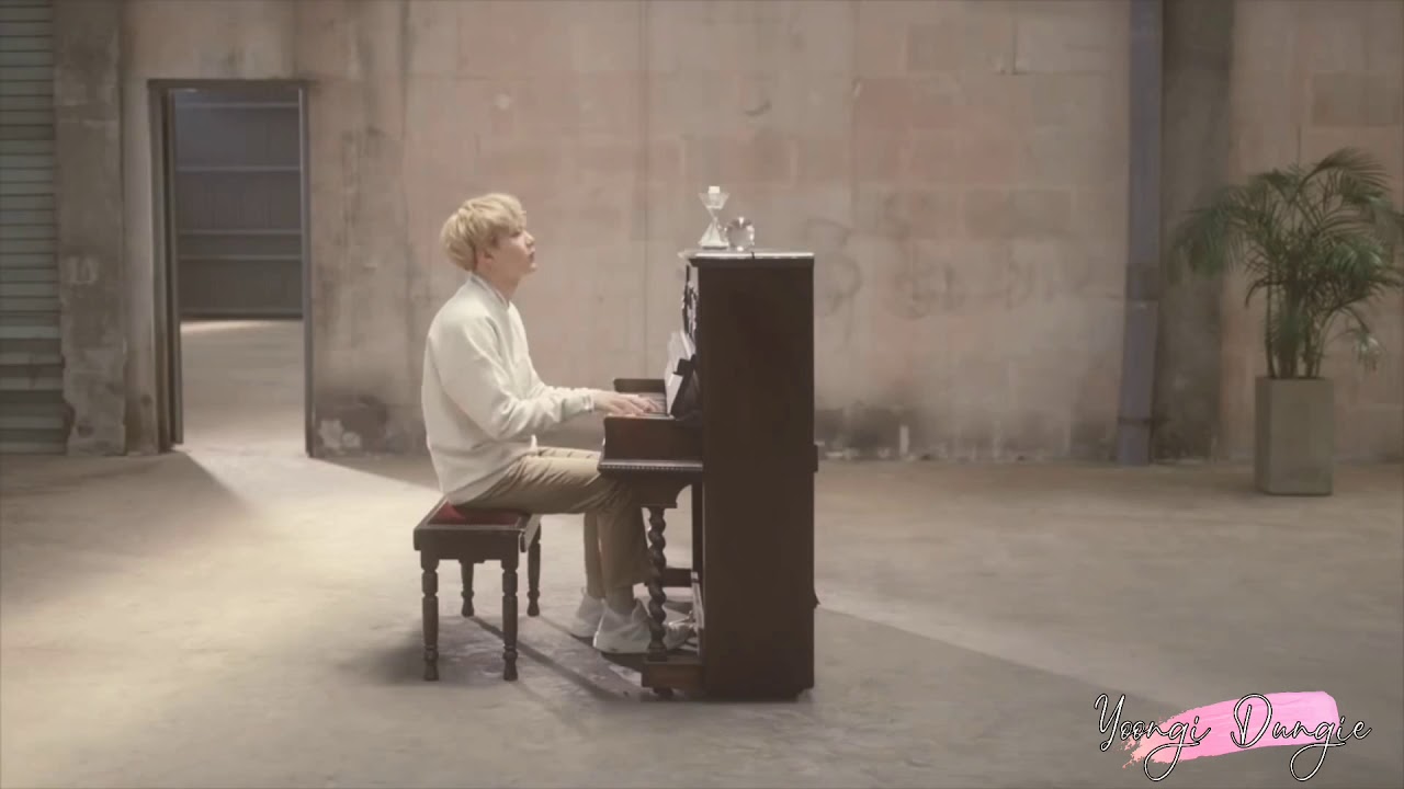 방탄소년단┊BTS Suga Without Me 【FMV】 - YouTube