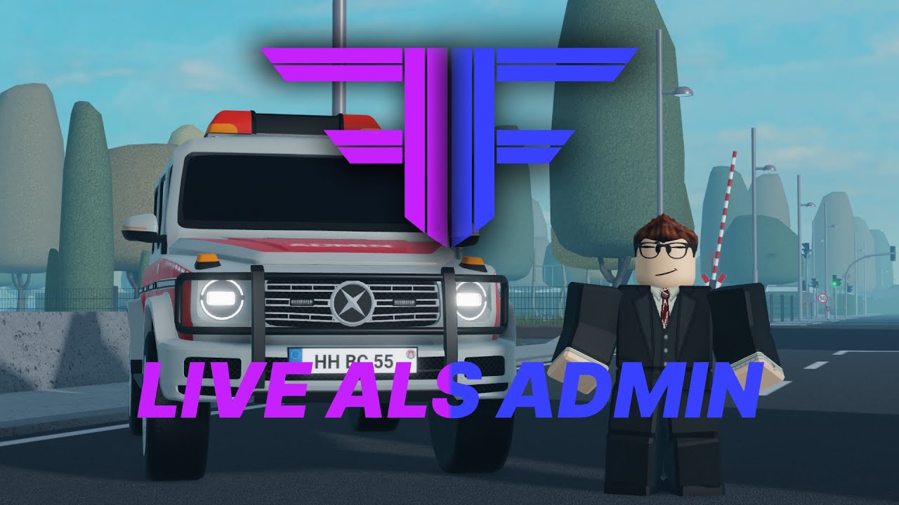 Als Admin live I Deutsch - YouTube