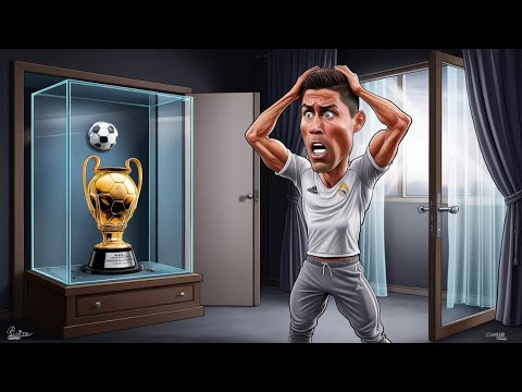 Who took Ronaldo's Balloon door? - YouTube
