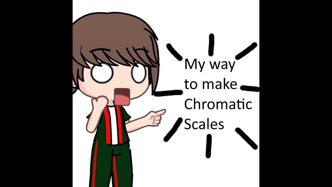 Short tutorial on making chromatics - YouTube