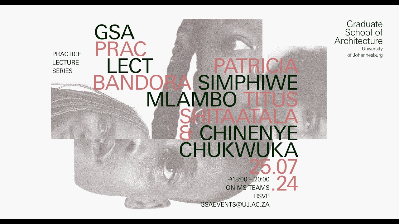 Practice Lecture by Patricia Bandora, Simphiwe Mlambo, Titus Shitaatala ...