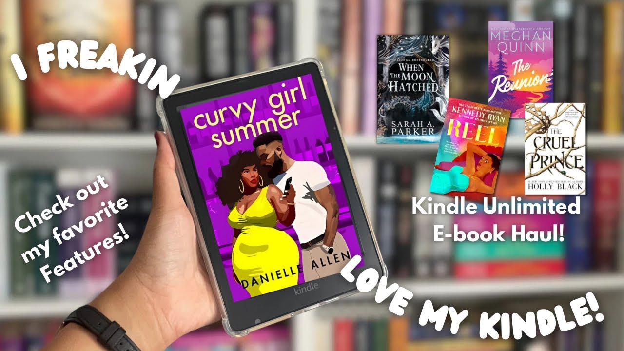 My favorite features on my Kindle | Decorating my Kindle + Kindle ...