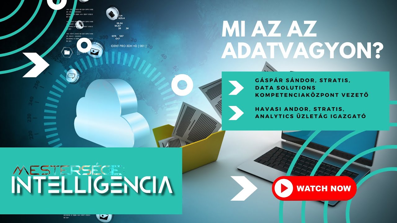 M:I Mi az az adatvagyon? - YouTube