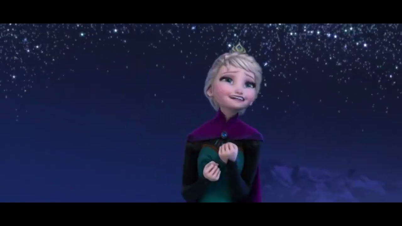 Frozen - Let It Go | Kids Sweets - YouTube