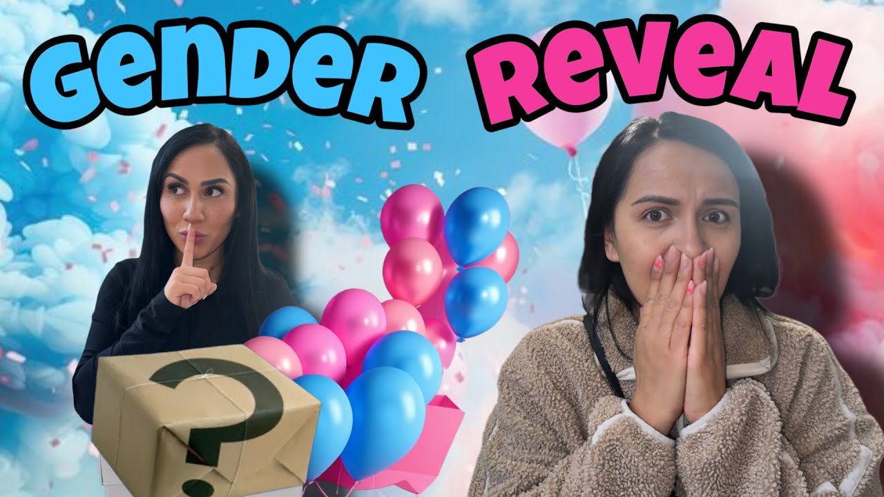 Gender Reveal Surprising My Sister… Youtube