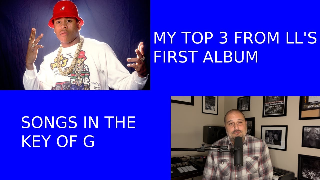 LL Cool J's first album is one of the greatest of all time! - YouTube