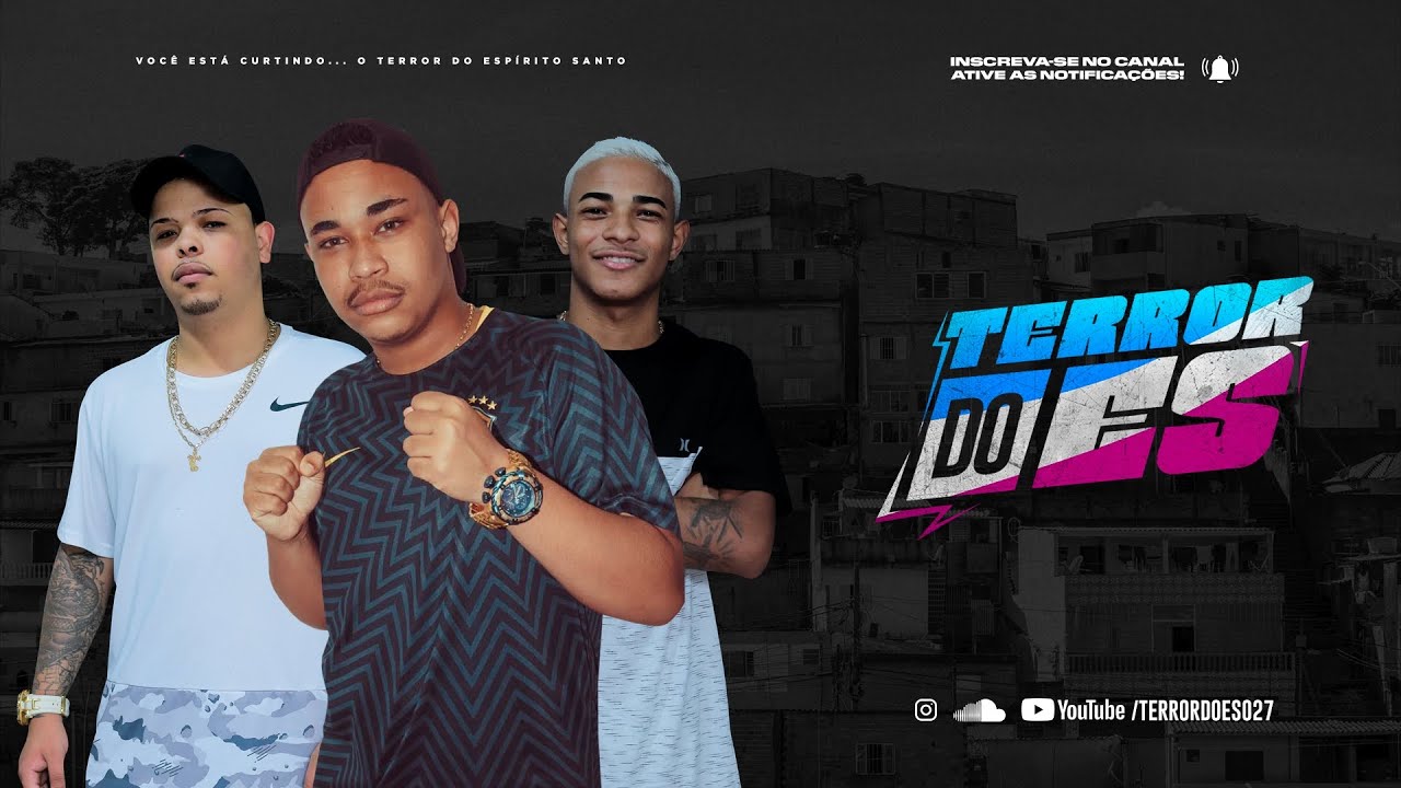 PODCAST 003 BAILE DO TREM BALA [ DJ 2N DO TB,DJ LC DO TB,DJ 2J DO TB] TERROR DO ES 027 - YouTube