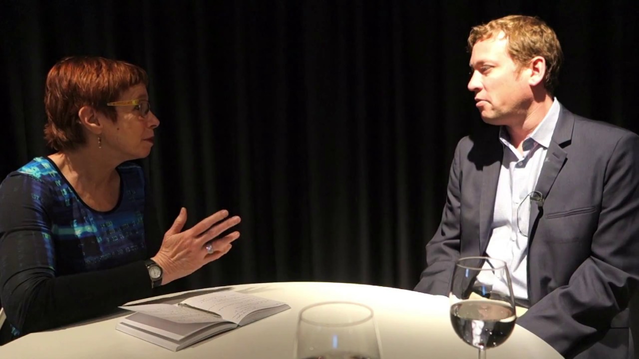 Great Urban Thinkers - Anthony Townsend | Citizens need to become ...