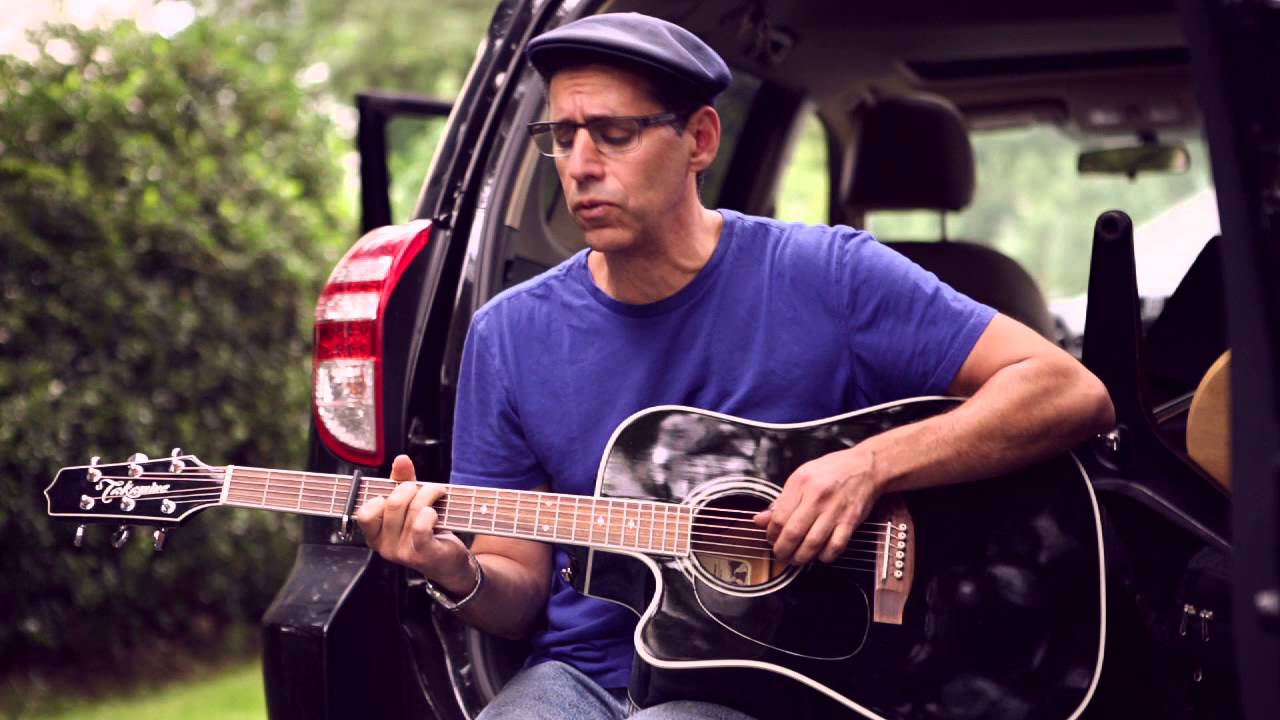 "Lover's Cross-Jim Croce / Mike Sinatra Rendition - YouTube