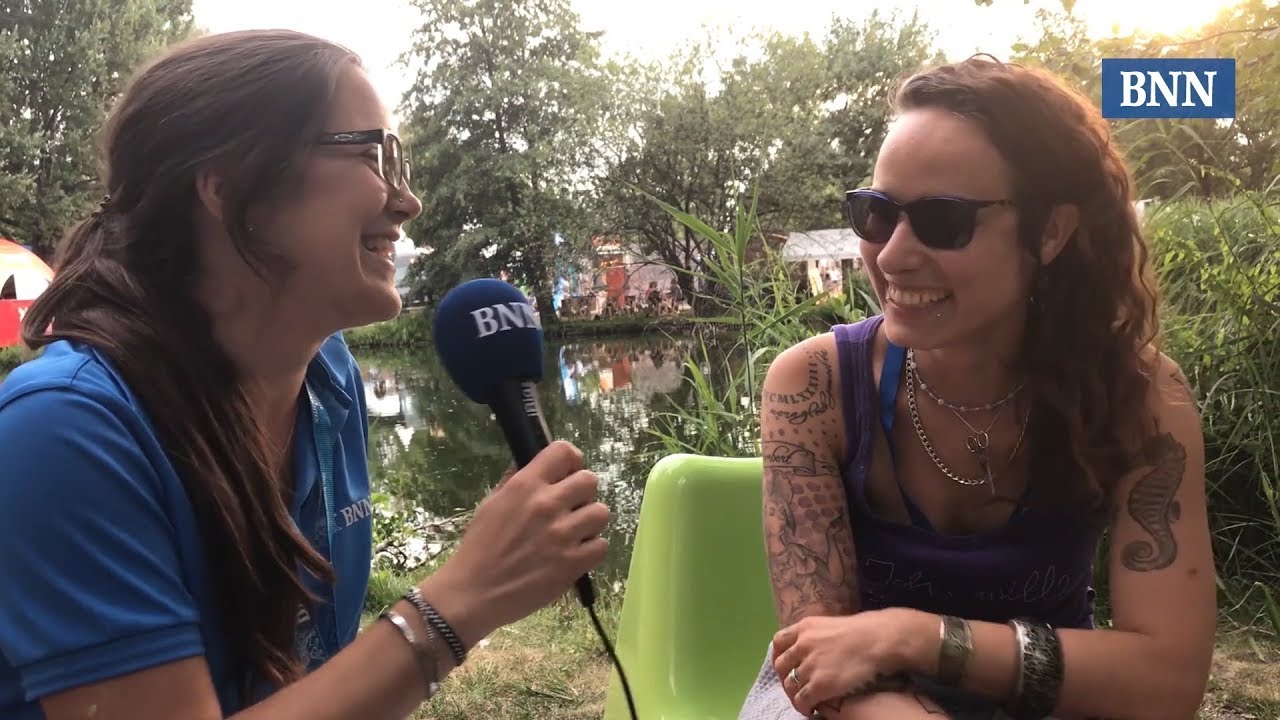 "Das Fest" 2018 | Interview mit Rapperin Sookee - YouTube