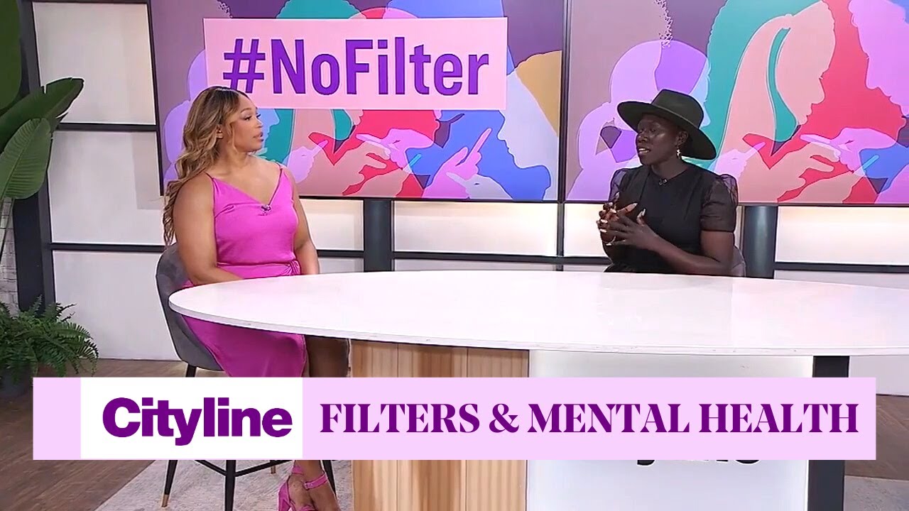 Why I stopped using filters on social media - YouTube