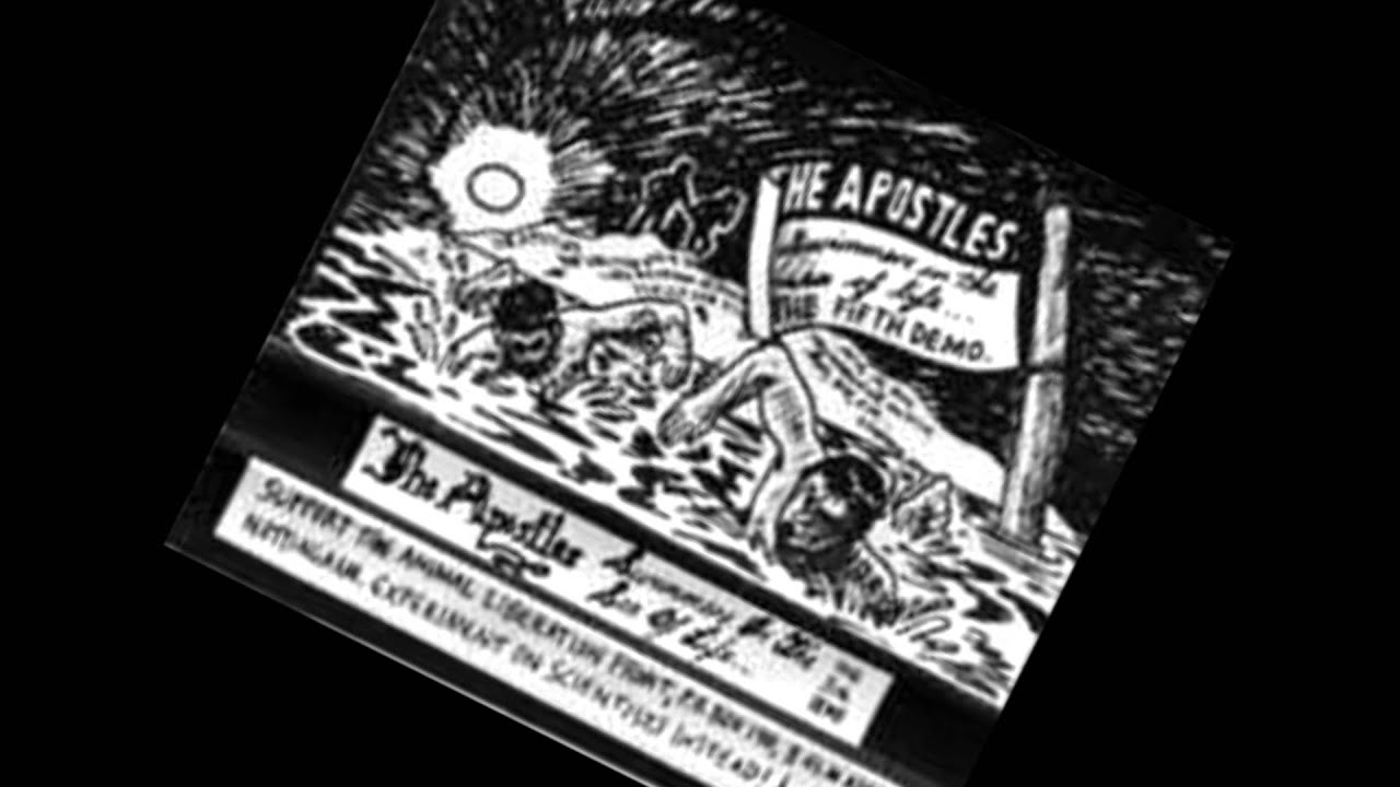 Apostles - Anarchy Peace & Freedom - YouTube
