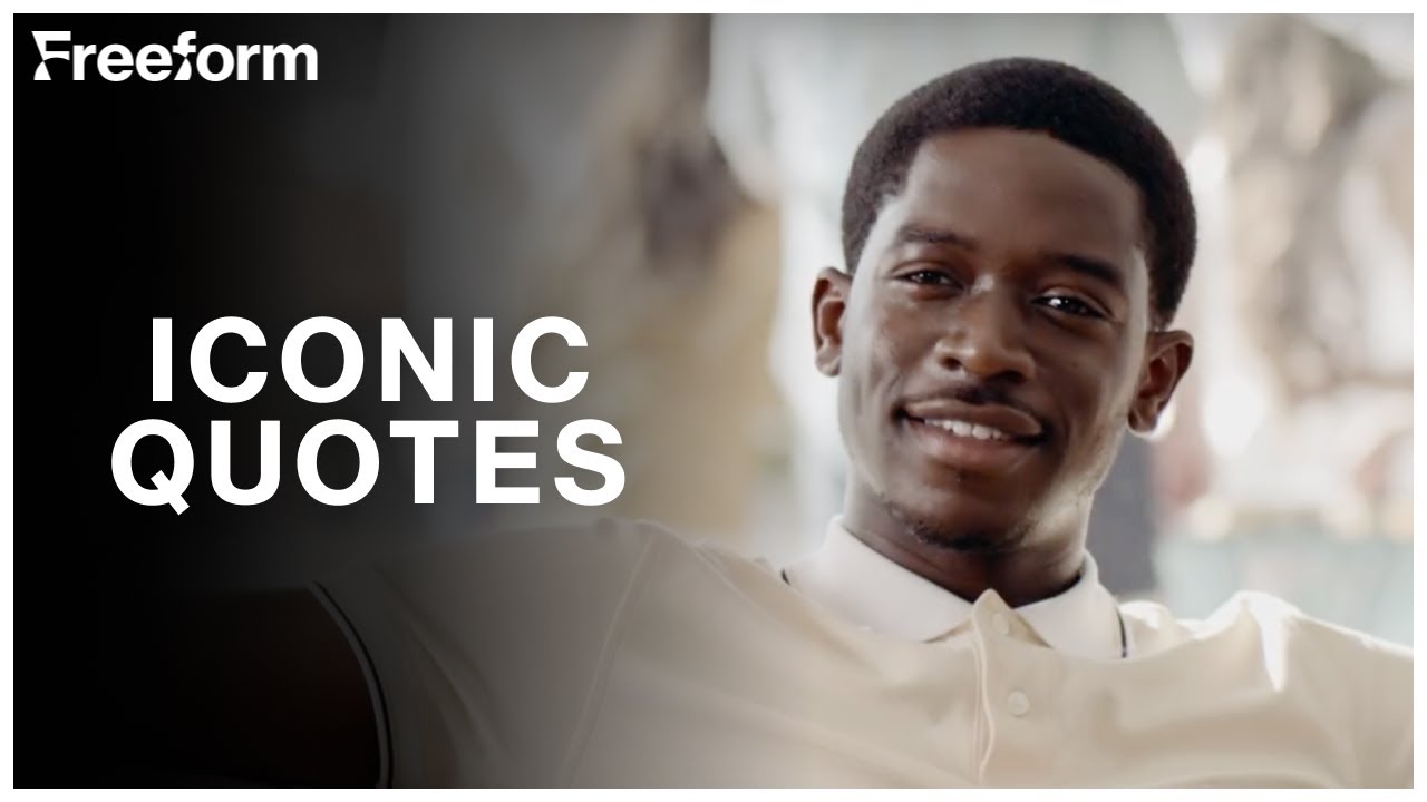 Iconic Catchphrases | Black Stories Always | Freeform - YouTube