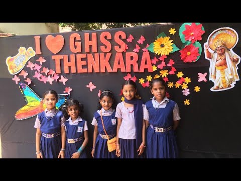 School building inauguration|LSS USS Winners ceremony|Onam celebration ...
