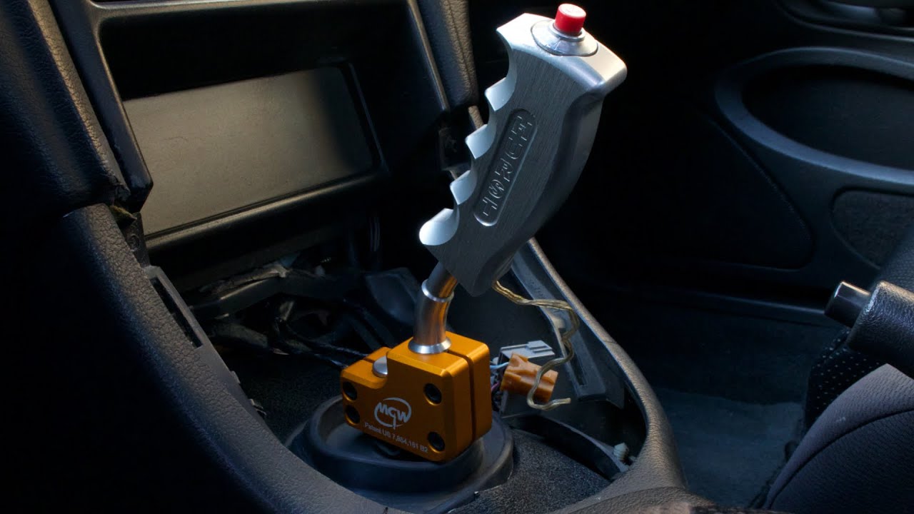 Installing MGW Shifter on T5/T45 Transmission - YouTube