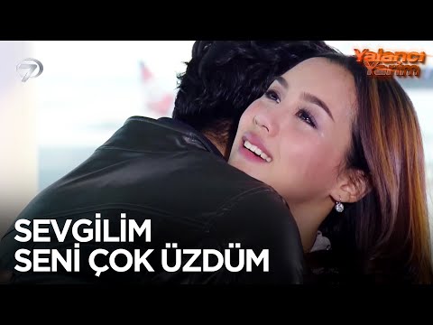 Büyük Aşk Sonunda Karşılık Buldu 🥹 | Yalancı Yarim Tayland Dizisi 31. Bölüm
