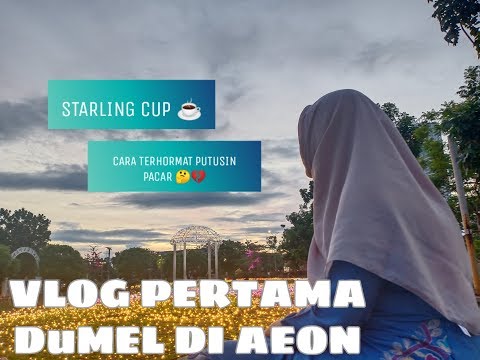 MPOK DUMEL 🧕🏻 UPLEK DI AEON EMOL