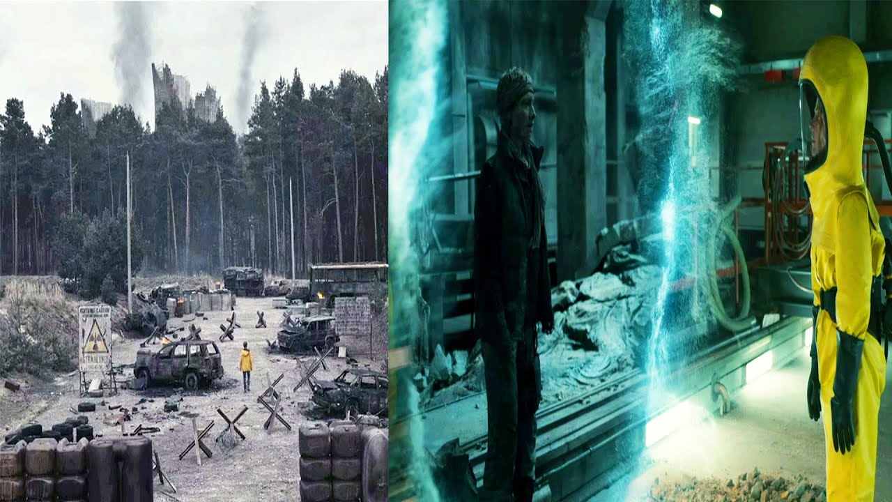 Nuclear Waste In Town Caused Mysterious Passage for Time Travel |DARK ...