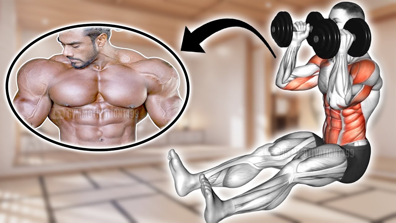 Extend your shoulders ( effective exercises ) - YouTube