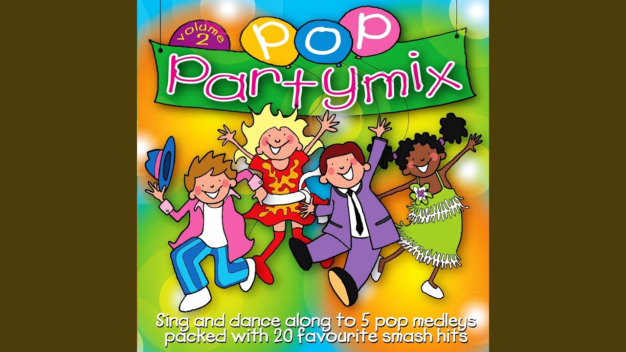Pop Princess Medley: Crazy in Love / Sound of the Underground / Round ...
