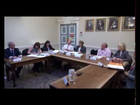 Paul Shotton Standards Hearing 13 October 2014 - YouTube