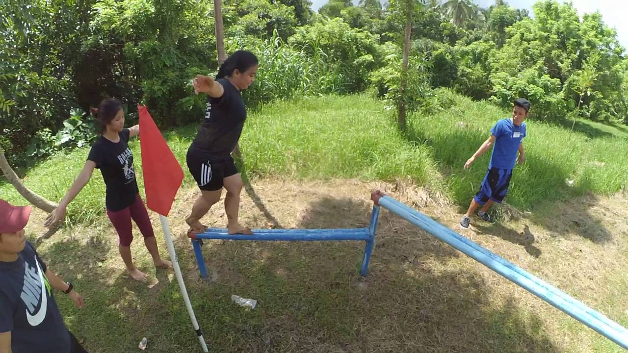 TEAM CRISSY'S TB @ Alta Rios resort indang cavite - YouTube