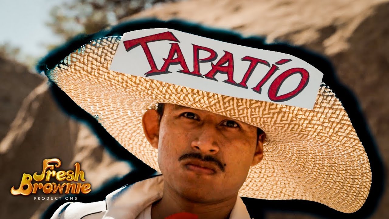 Tapatio vs Taco Fight - YouTube