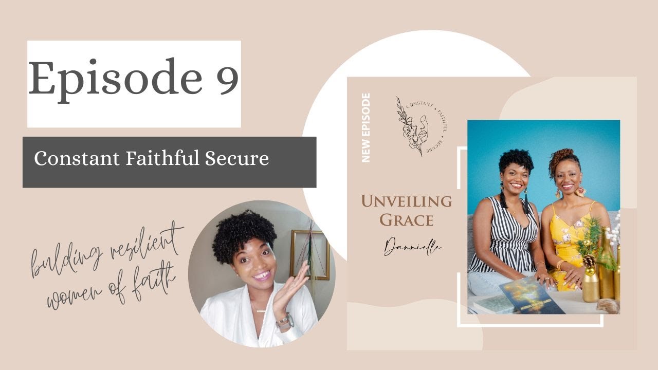 Unveiling Grace: A Journey of Faith, Resilience and the Sufficiency of ...