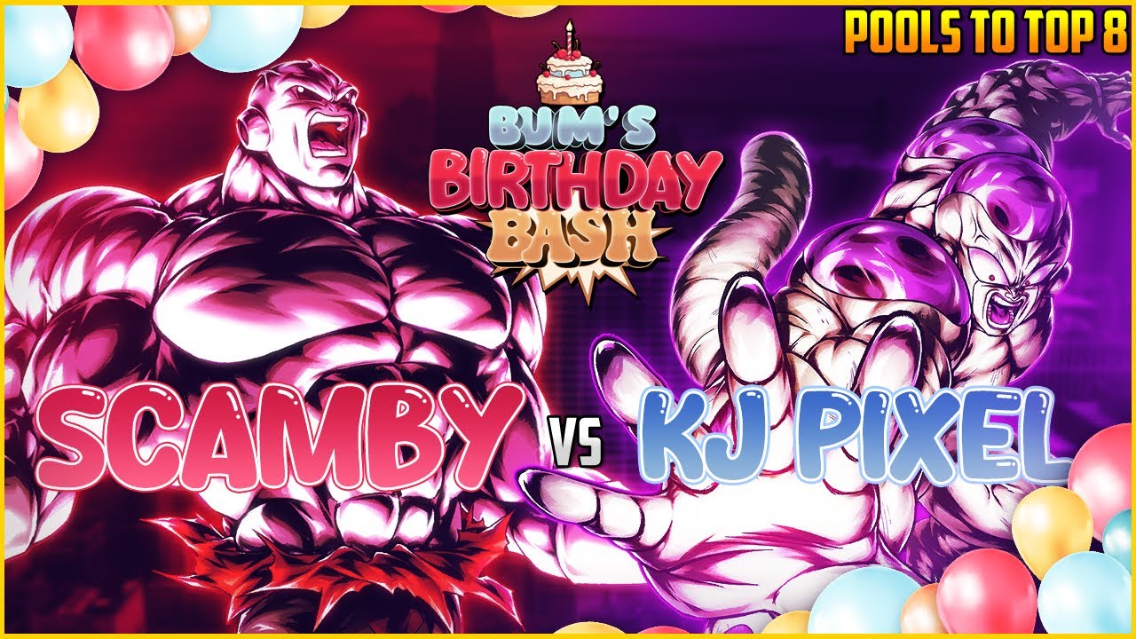 BBB2024 | DBFZ | KJPixel vs Scamby - YouTube