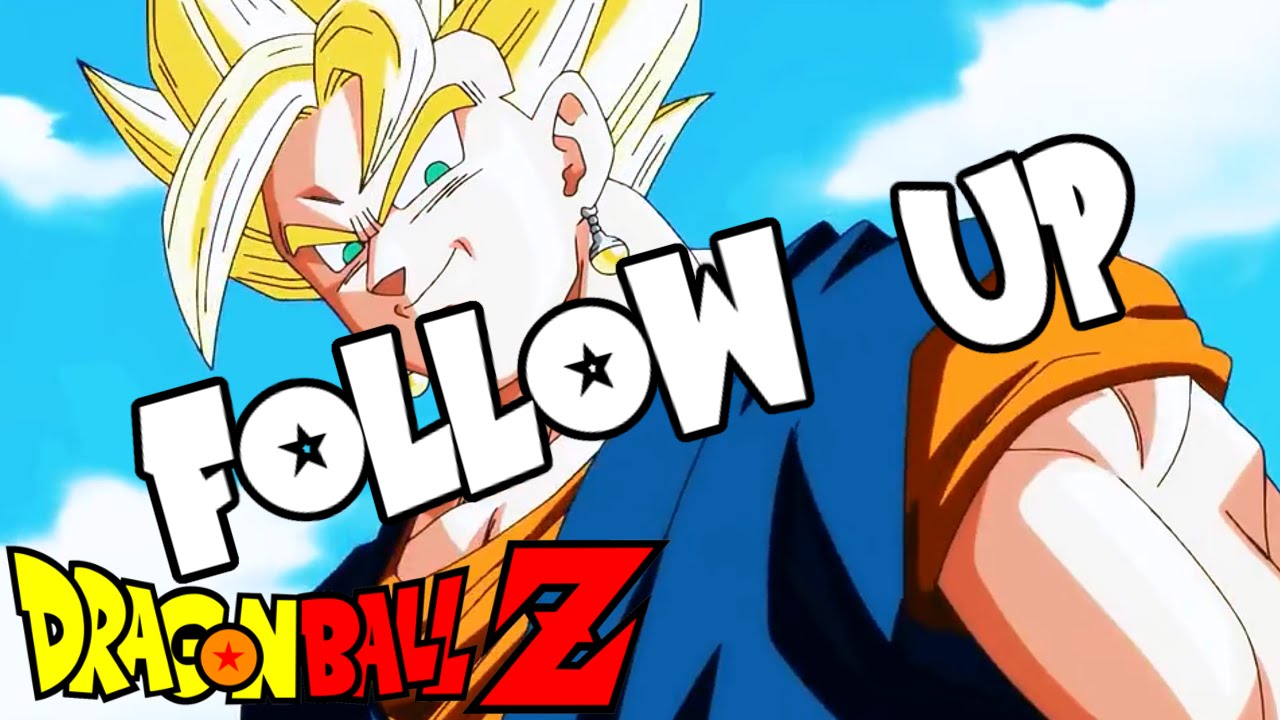 Follow Up: How Strong Is Vegito? - YouTube