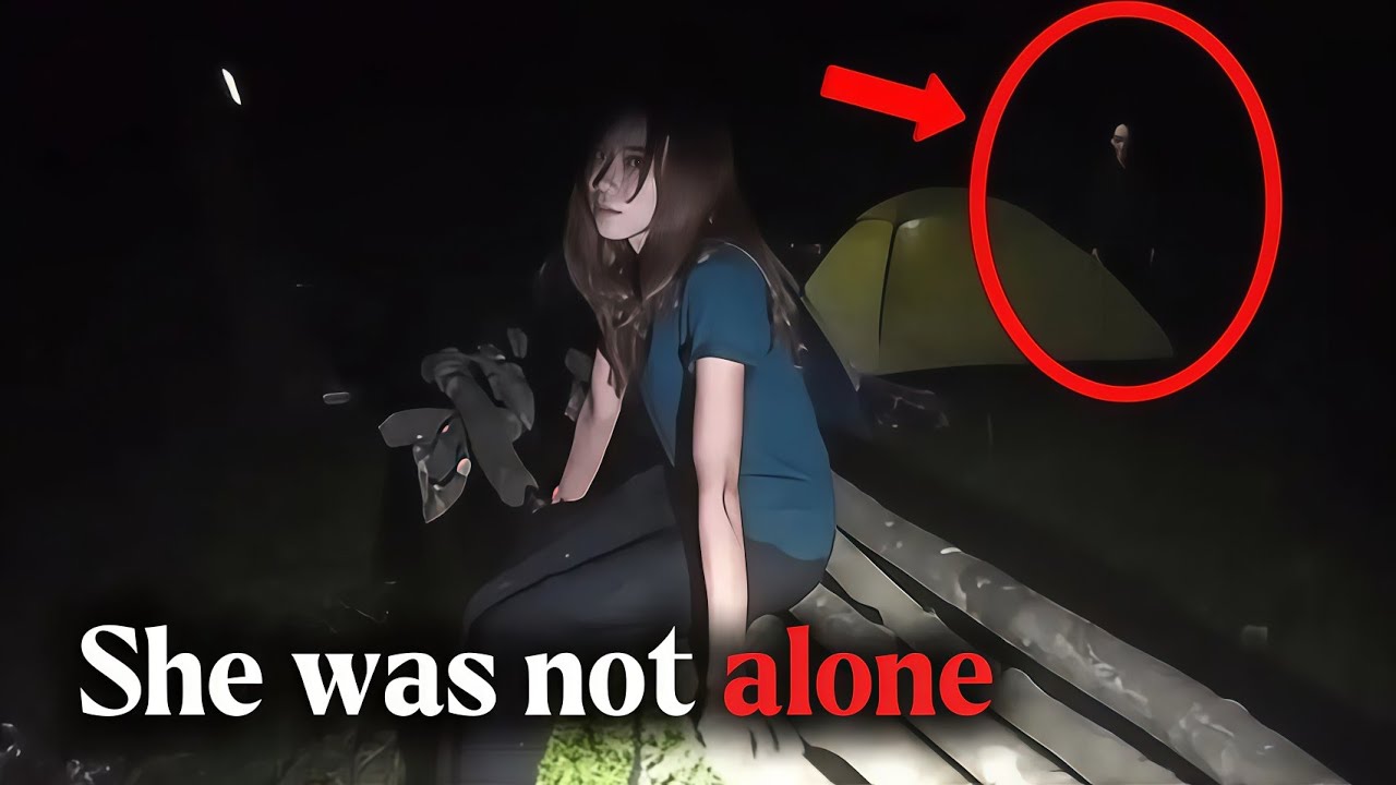 5 Most DISTURBING Camping Encounters Caught On Camera | Disturbing ...
