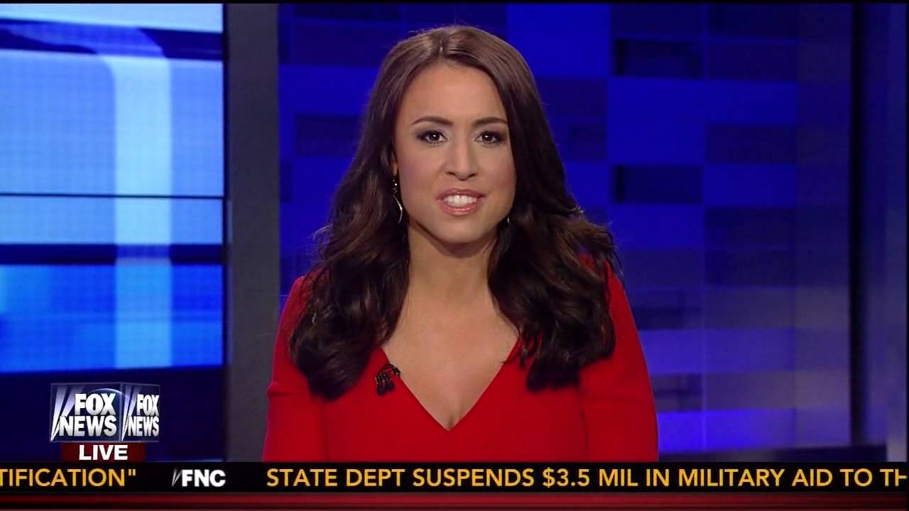 Andrea Tantaros On The Record 05-23-14 - YouTube