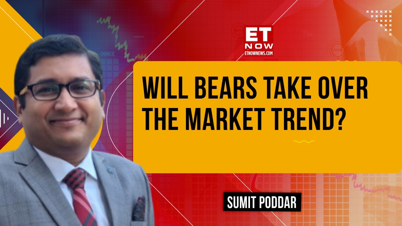 Will Bears Take Over the Market Trend ? | Market Correction Happening Soon? | Sunil Poddar - YouTube