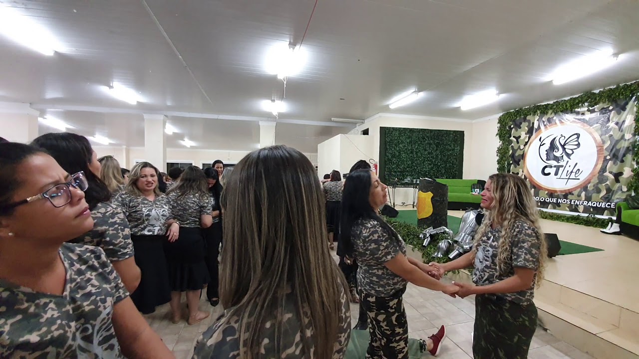 CTLIFE 2019 Vilma Barros ( 3 parte ) - YouTube