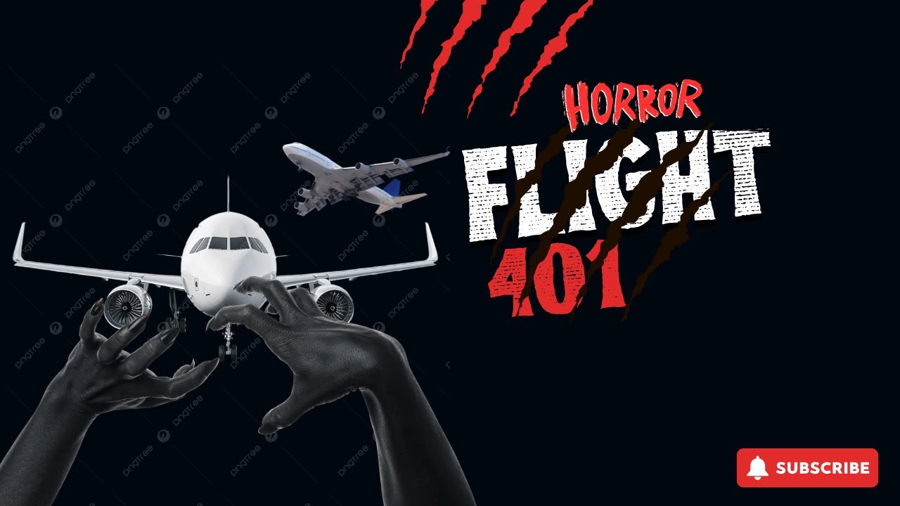 The Tragic Mystery of Eastern Air Lines Flight 401: A Haunting Tale of ...