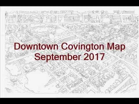 Tammany Family: Maps