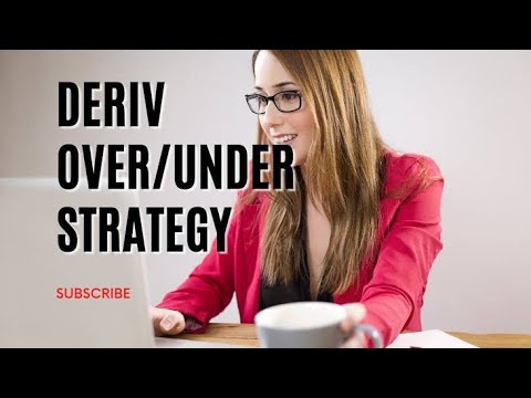 HUGHIEST PAYING STRATEGY OVER UNDER MARKET DERIV - YouTube