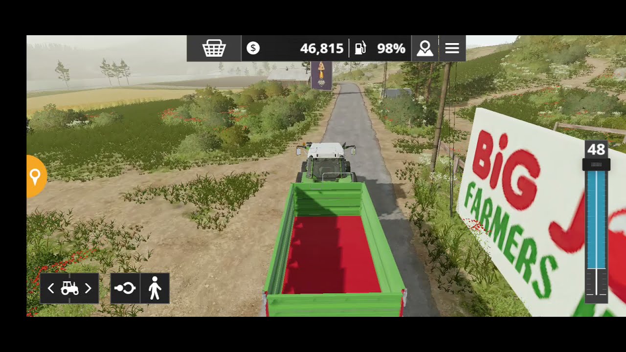 Farming simulator 20 #3|RV Gaming - YouTube