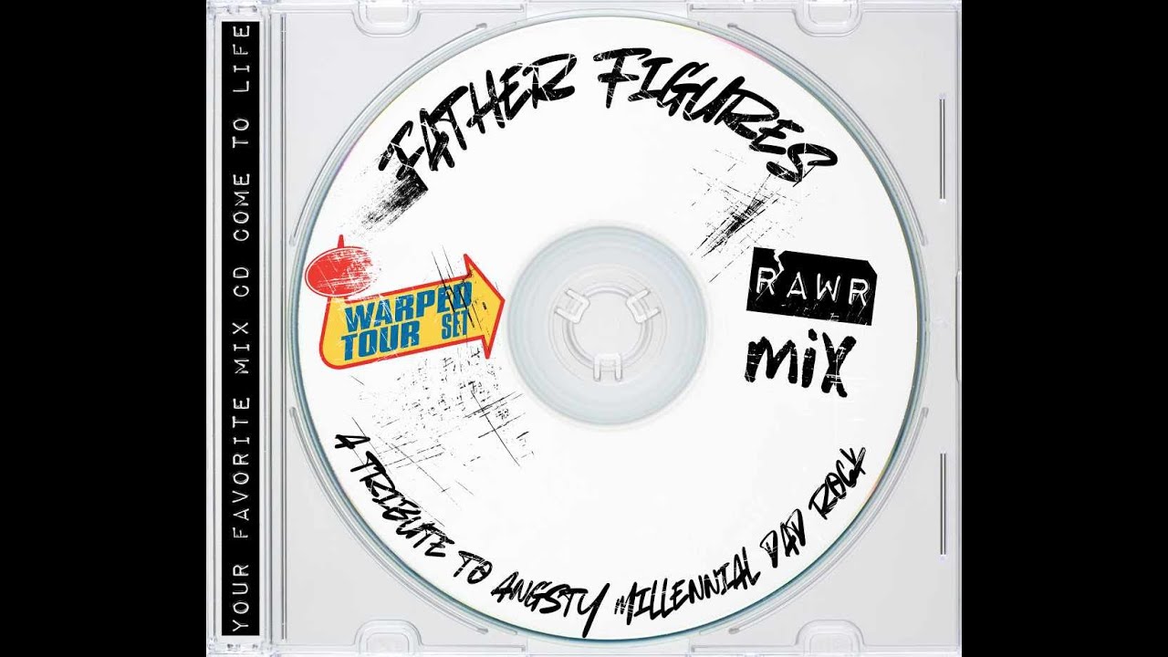 Father Figures: A Tribute to Angsty Millennial Dad Rock - "Ocean Ave ...