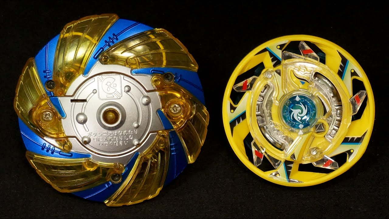 ベイブレードバースト マキシマムガルーダ 8F Fl vs 仮面ライダーメテオ メテオストームストームトッパー Beyblade ...